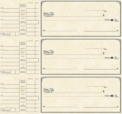 Colonial Classic®, by Harland Clarke