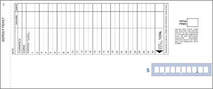 DT8 Loose Snap Set Deposit Tickets 1