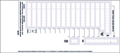 Style 1 Deposit Tickets 1