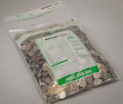 11x17 Small Coin Bag 1