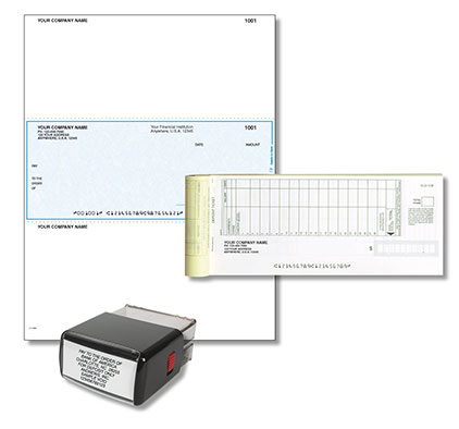 Laser 710 Voucher Checks ValuePack ® 1