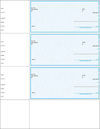 Laser 420 Wallet Size Checks 1