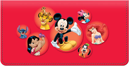 Disney Friends, by Harland Clarke