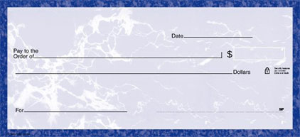 Business Wallet Navy Duplicate Part Checks 1