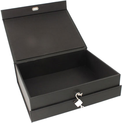 Secure Storage Box 1