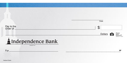 Independence Bank of Kentucky Custom 2