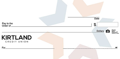 Kirtland FCU Custom 1