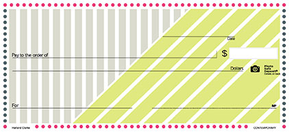 Contemporary, by Harland Clarke