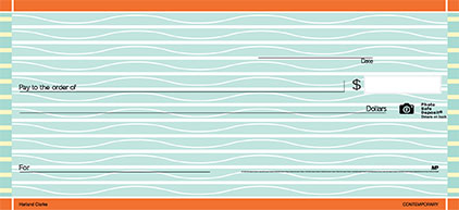 Contemporary, by Harland Clarke