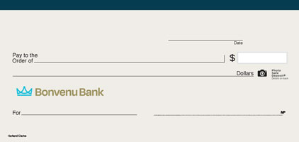 Bonvenu Bank Custom 1
