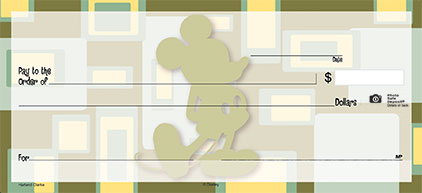 Disney Totally Mickey, by Harland Clarke