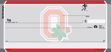 The Ohio State University, by Harland Clarke