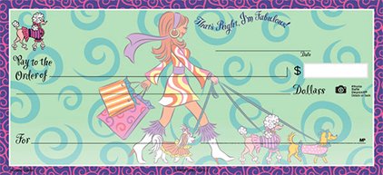 Pampered Girls®, by Harland Clarke