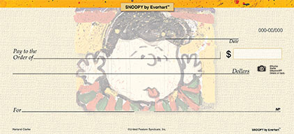 SNOOPY by Everhart™, by Harland Clarke