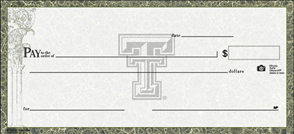 Texas Tech University- Academic, by Harland Clarke