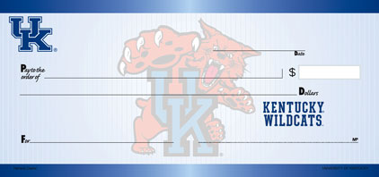 University of Kentucky, by Harland Clarke