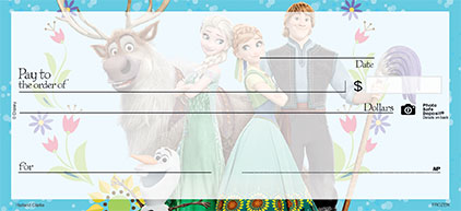 Disney Frozen Fever, by Harland Clarke