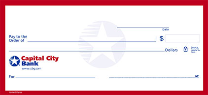 Capital City Bank Custom 1