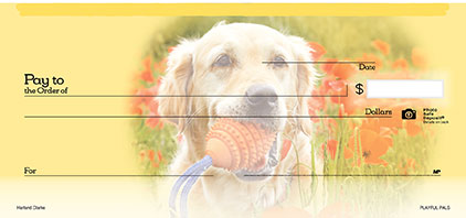 Playful Pals®, by Harland Clarke