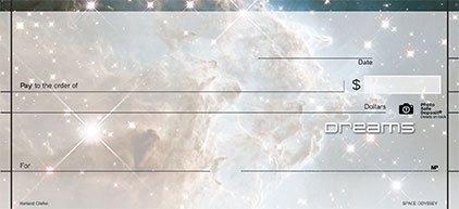 Space Odyssey, by Harland Clarke