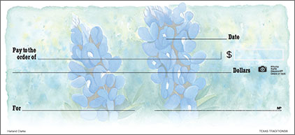 Texas Traditions®, by Harland Clarke