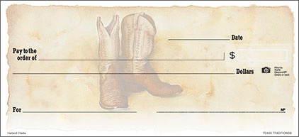 Texas Traditions®, by Harland Clarke