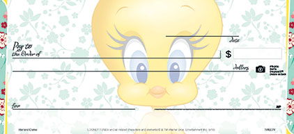 TWEETY, by Harland Clarke
